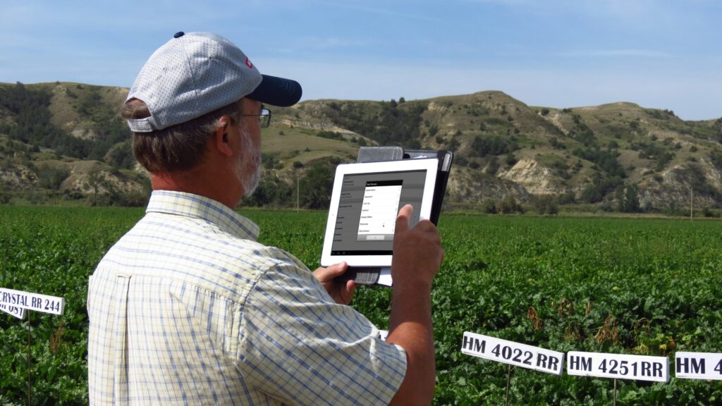 AgTerra Technologies, Inc. – Mobile Mapping and Data Collection Systems